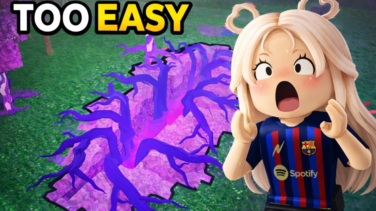 Hard Mode in 99 Nights Is a JOKE… (Too Easy) | Roblox - YouTube