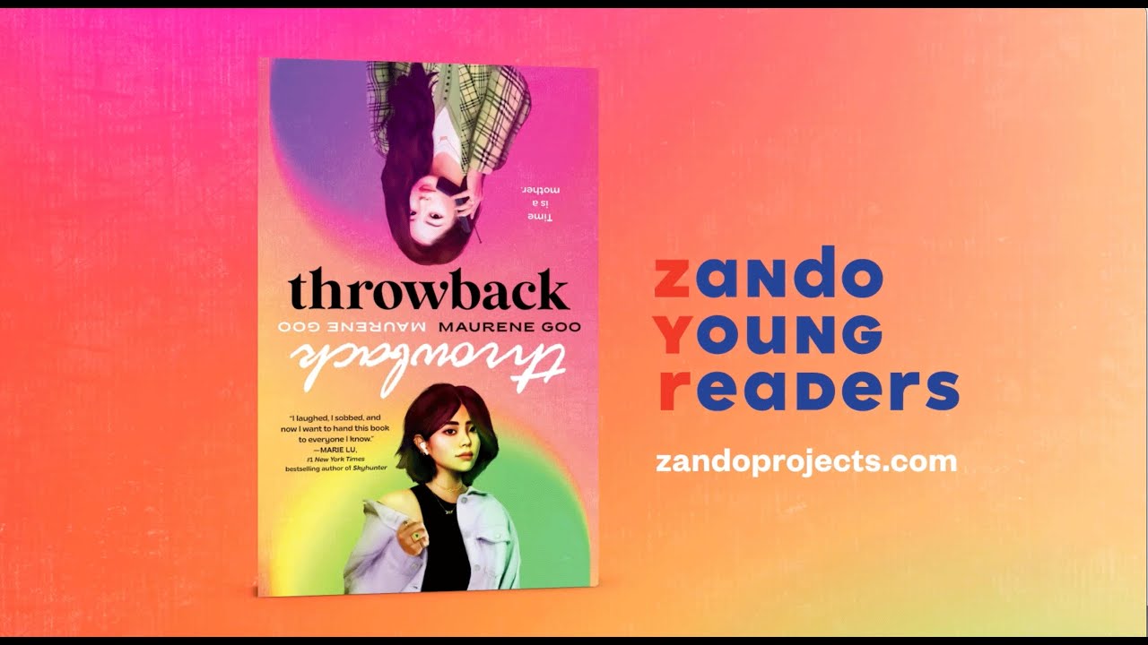 Throwback by Maurene Goo | Book Trailer - YouTube
