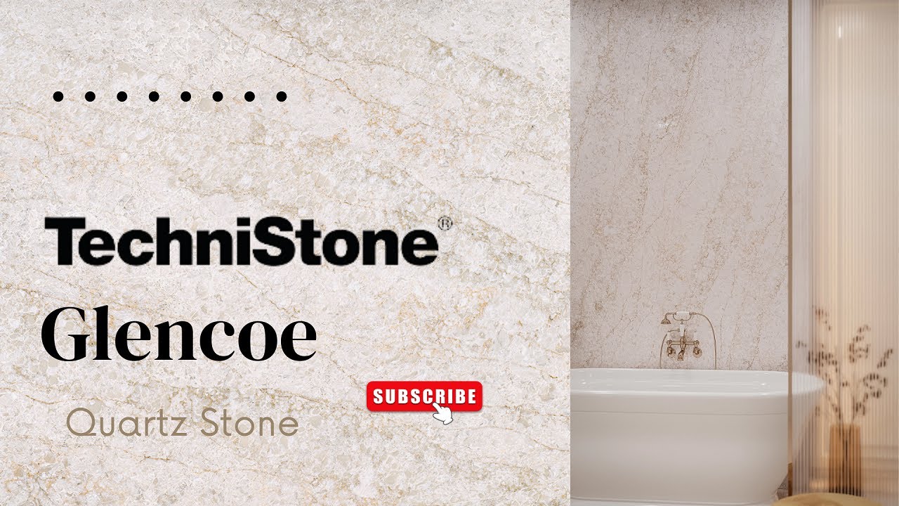 New Stones For Your Home Technistone Glencoe #7 - YouTube