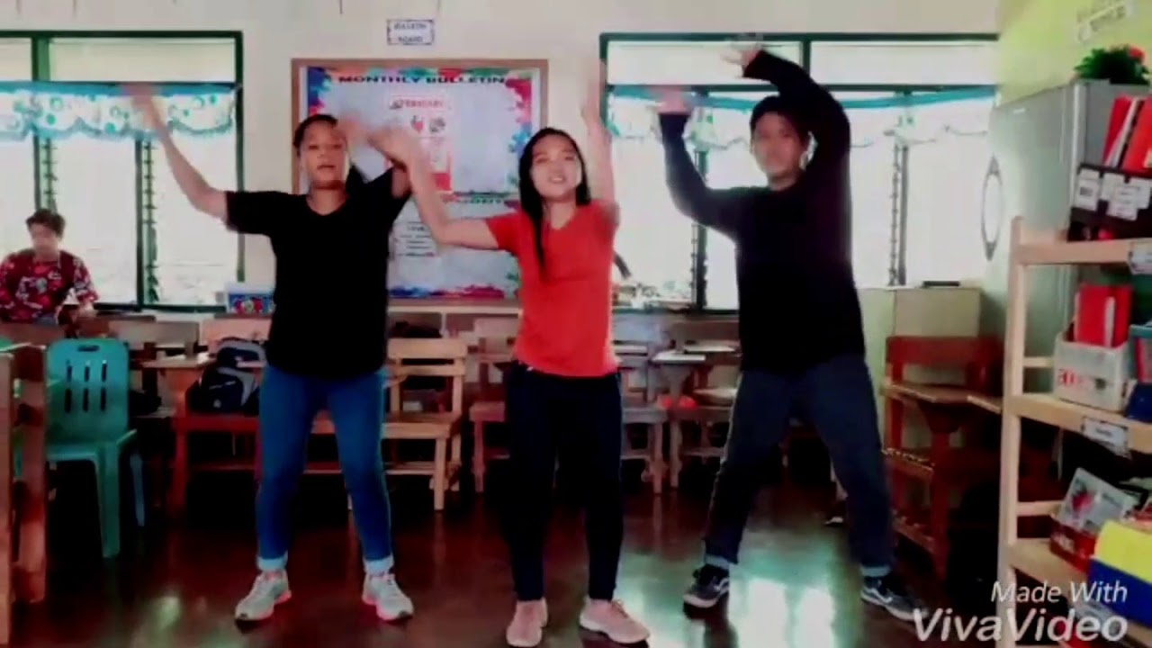 zumba fitness_Grade 9 honesty_group5 - YouTube