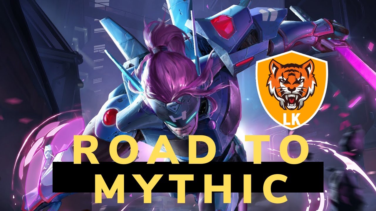 16) MLBB| ROAD TO MYTHIC| LEGENDARY SABER| GOLDEN FLASH - YouTube
