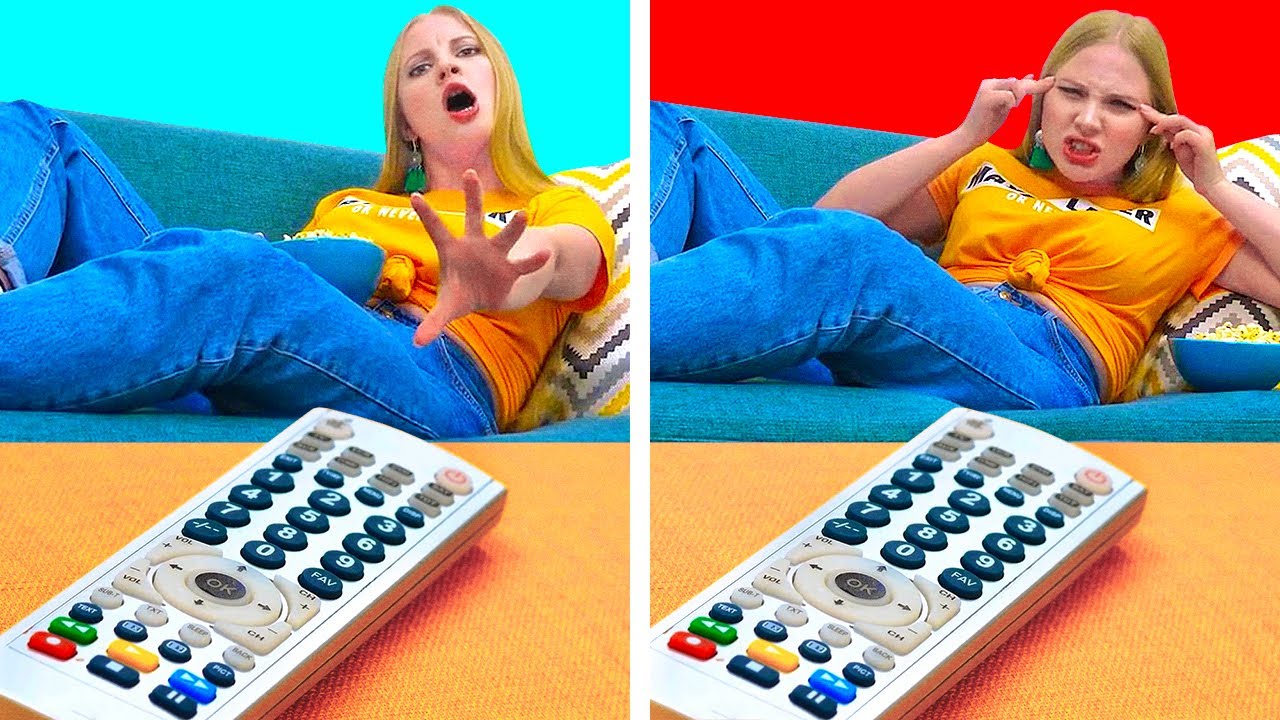 STUPID THINGS WE ALL DO || Relatable comedy by 5-Minute FUN - YouTube