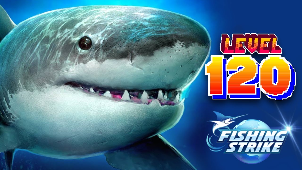 LEVEL 120 How to LEVEL UP! Let talk about the future of Fishing Strike ...