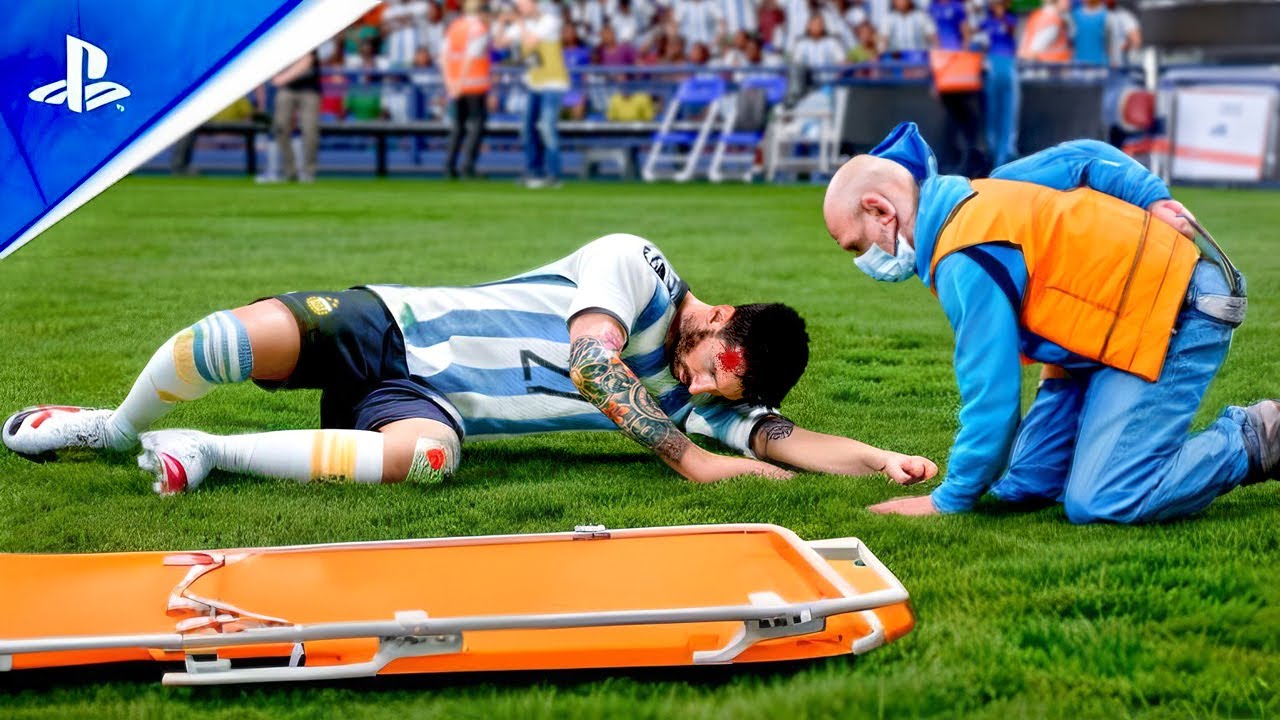 EA FC 24 | Amazing Realism and Attention to Detail (Frostbite Engine ...