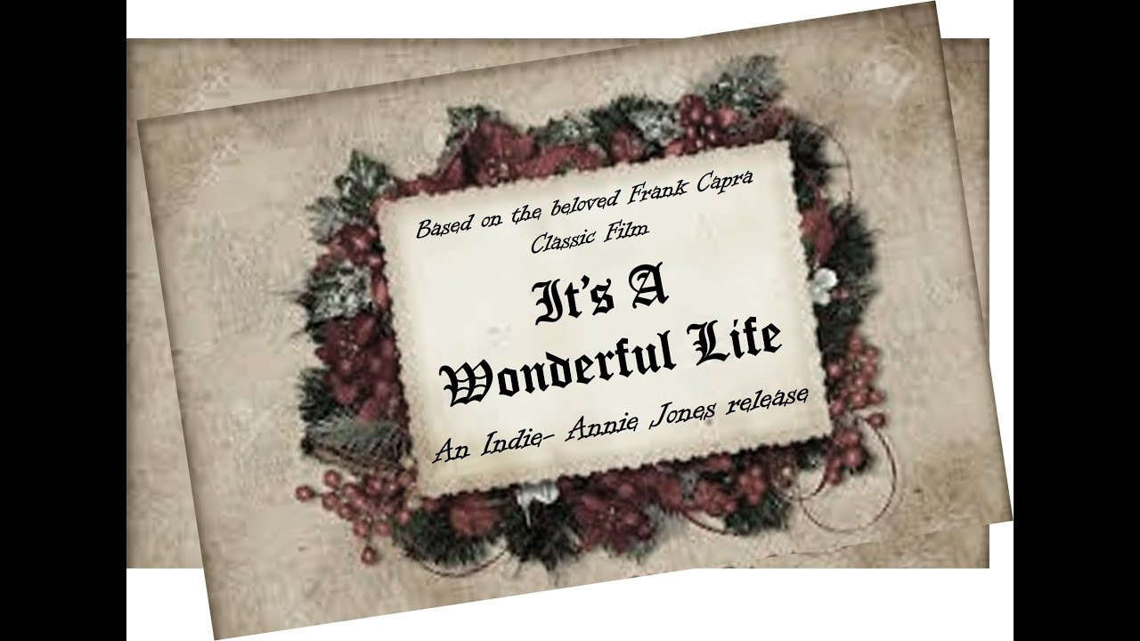 It's a Wonderful Indie Christmas - YouTube