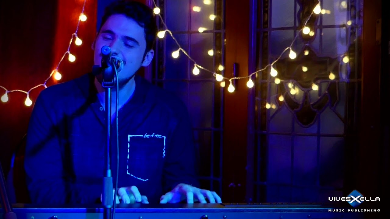 Alejandro Solano - 24/7 (Sesiones Vivesporella) - YouTube