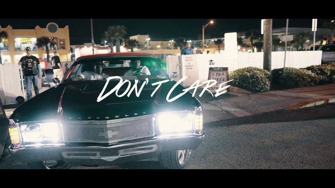 Face Da Truth - I Don't Care - Official Video - Boss Citi Entertainment ...