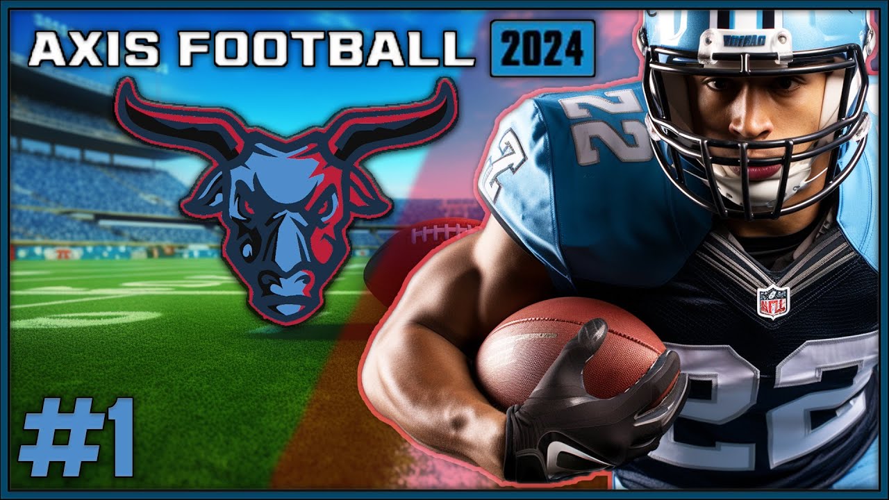 Return Of The Toros! | Axis Football 2024 El Paso Toros Franchise (Ep ...