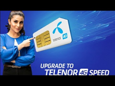 HOW TO REGISTER TELENOR SIM||STEP BY STEP||ON AMIR GAMER PLEASE WATCH ...