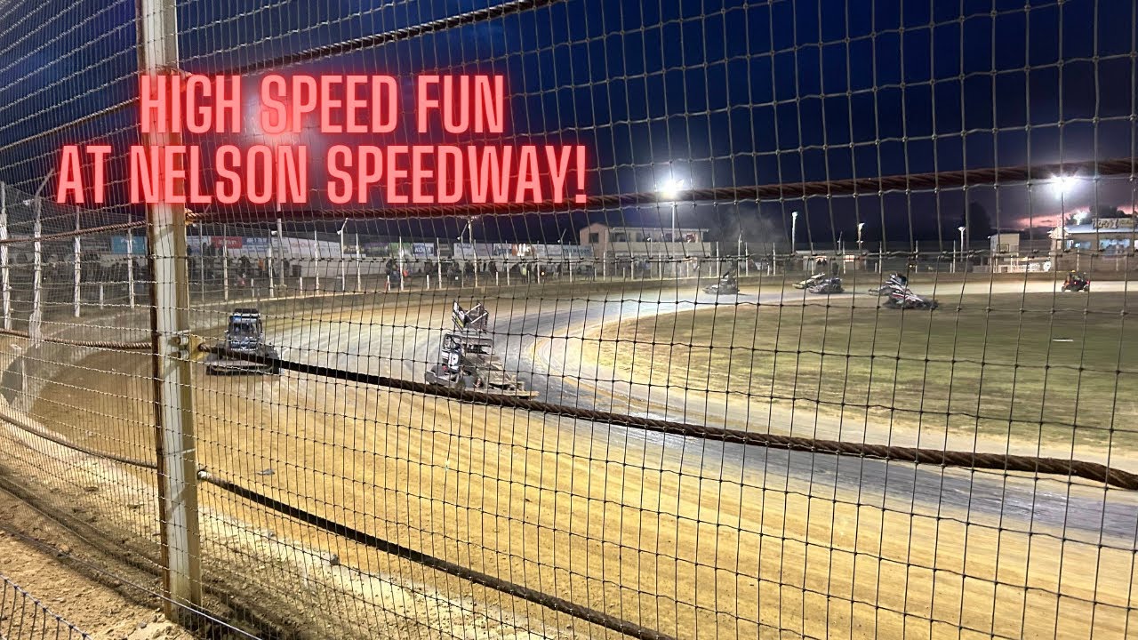 New Zealand Stock Cars | Nelson Speedway - YouTube