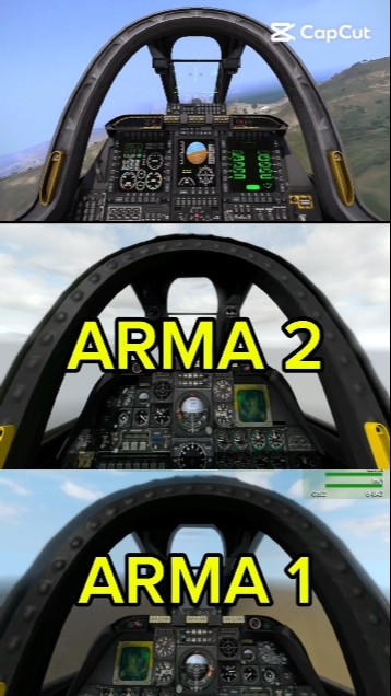 evolution of 10 thunder bolt cockpit #arma 1#arma2#arma3#viral#shorts - YouTube