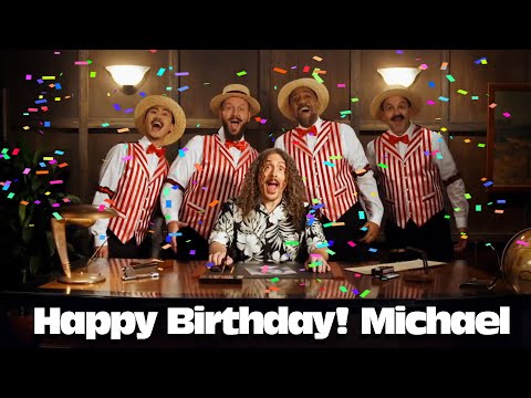 Happy Birthday! Michael - YouTube