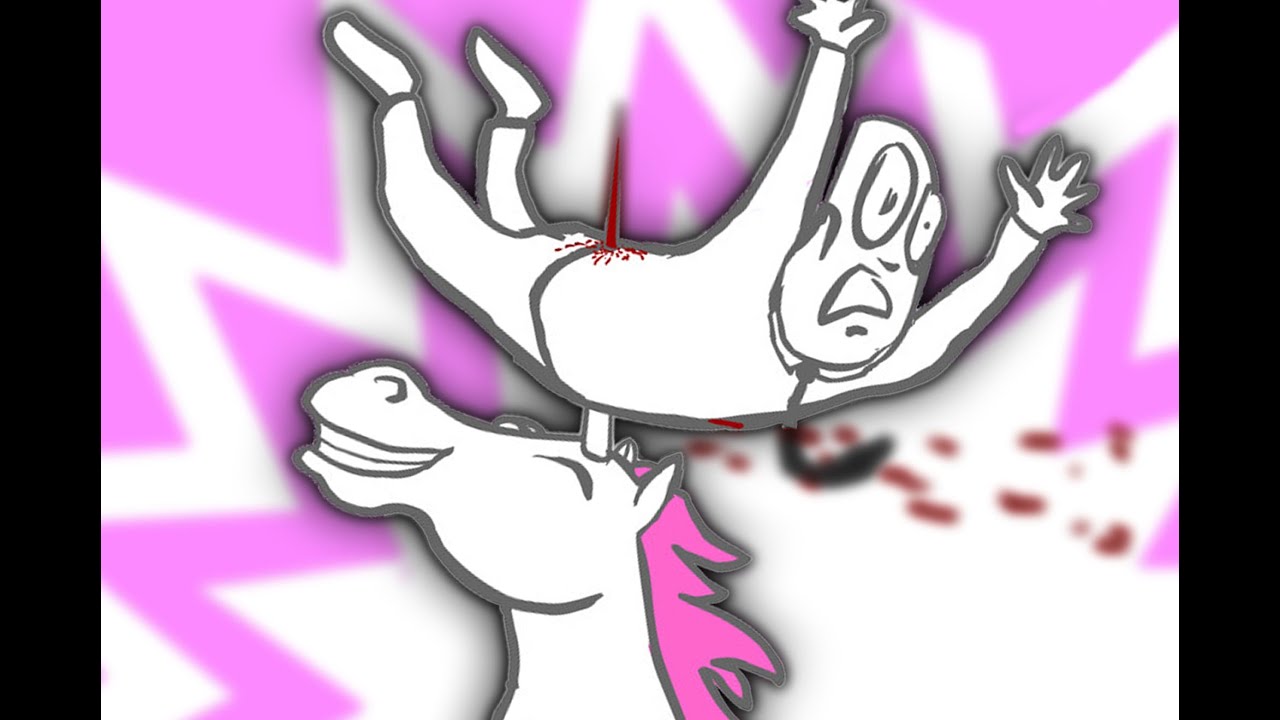 UNICORN HORN STAB | Whack Your Boss 2 Fantasy Edition - YouTube