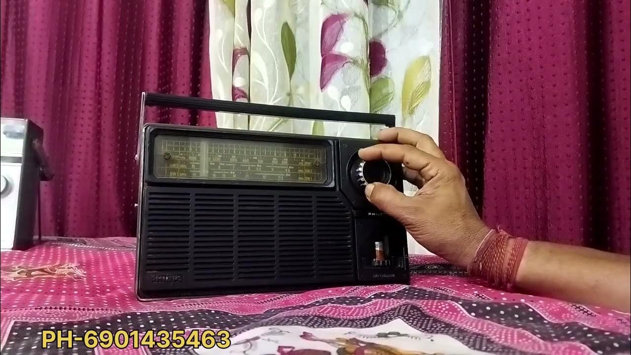 (SOLD OUT) PHILIPS PHILETTA 265 | PH-6901435463 | ALL BAND WORKING | #youtube #radio#philips# ...
