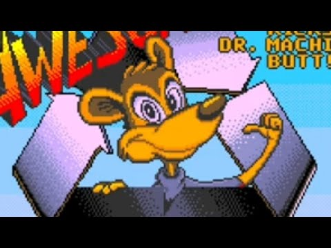 the worst Sega genesis games to ever exist - YouTube