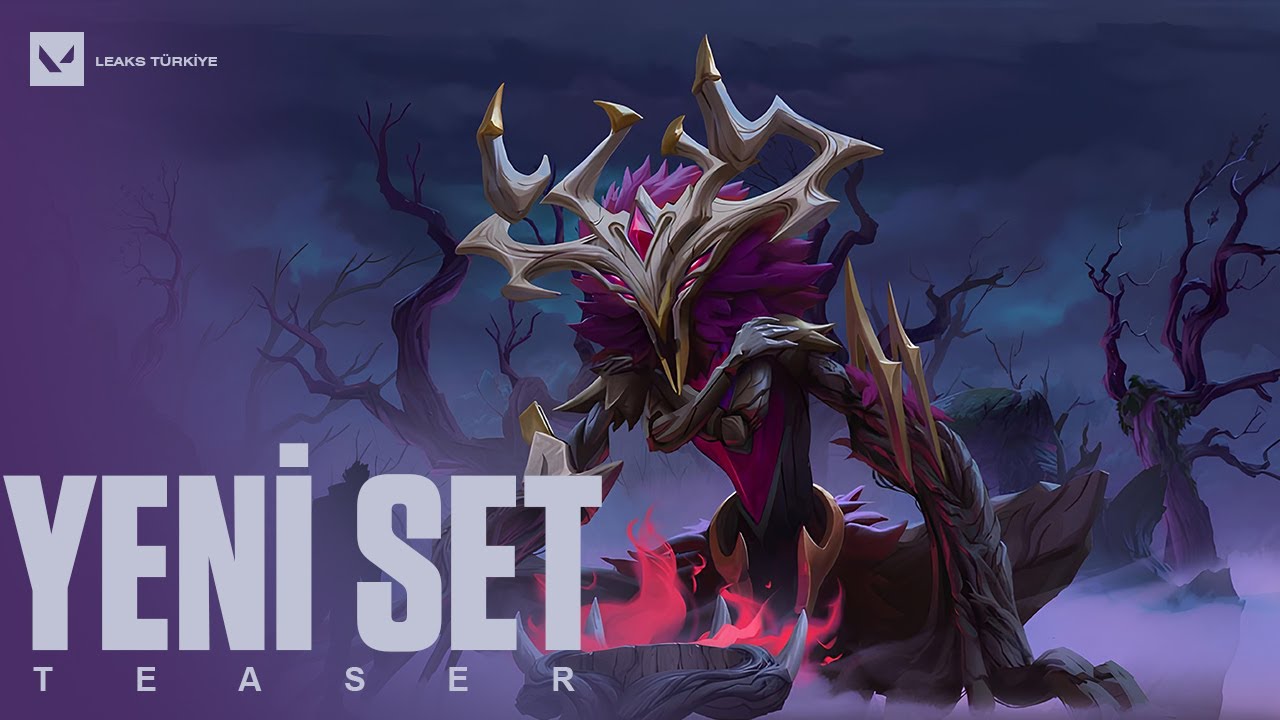 Yeni Set Teaser - VALORANT - YouTube