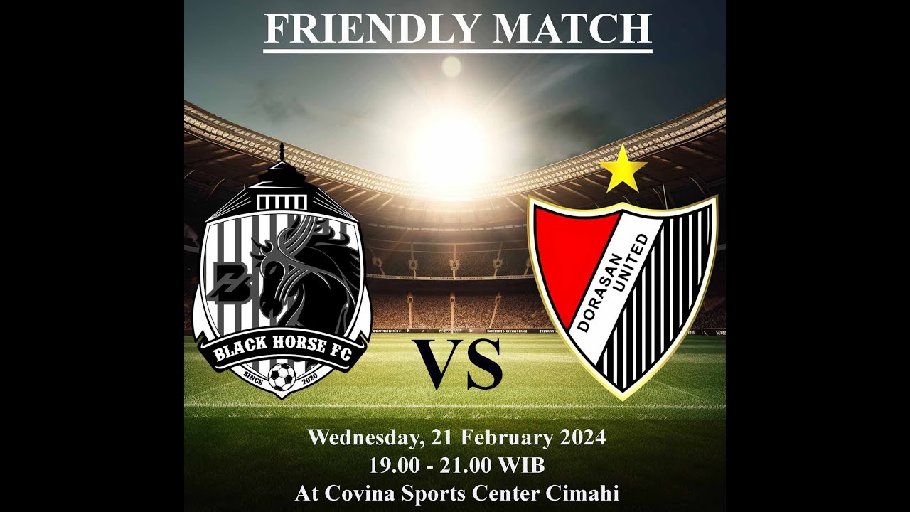 Full Friendly Match Black Horse FC VS Dorasan United At Covina Sport ...