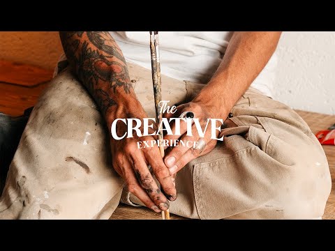 The Creative Experience : Episode 3 - YouTube