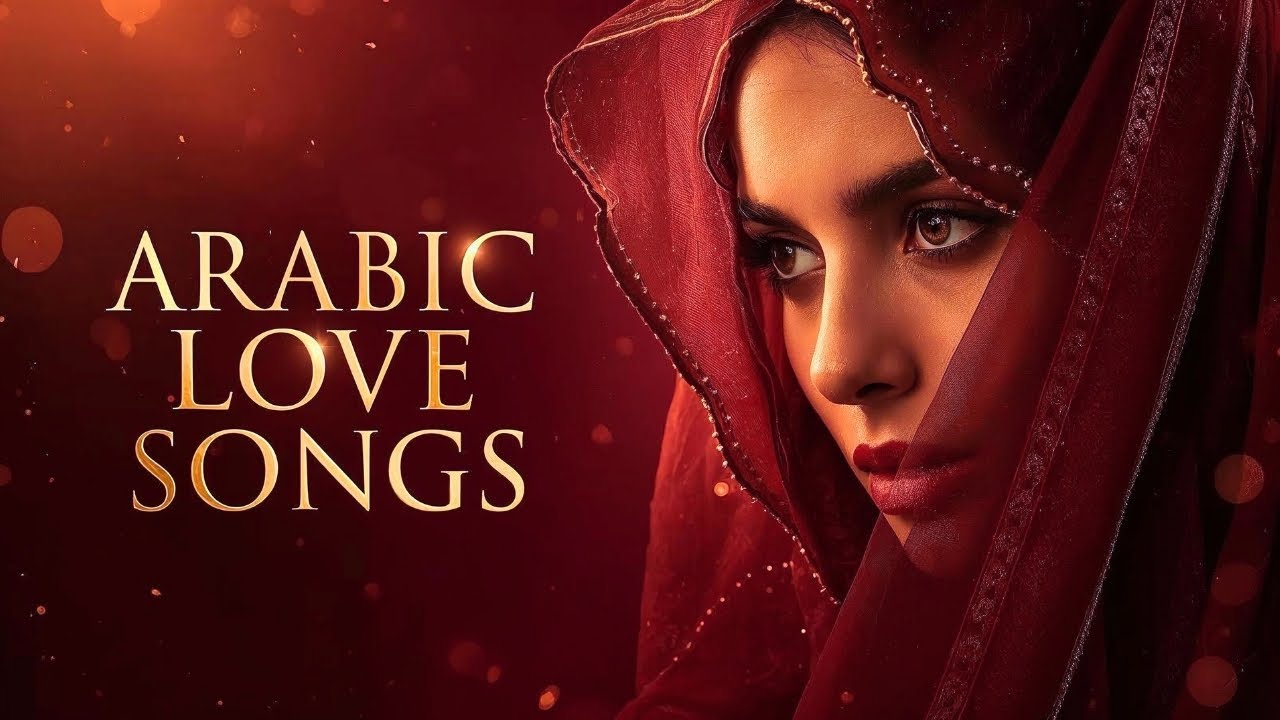 Most Beautiful Arabic Love Song 2025 | Habibi Ya Eini Romantic Music 💕 ...