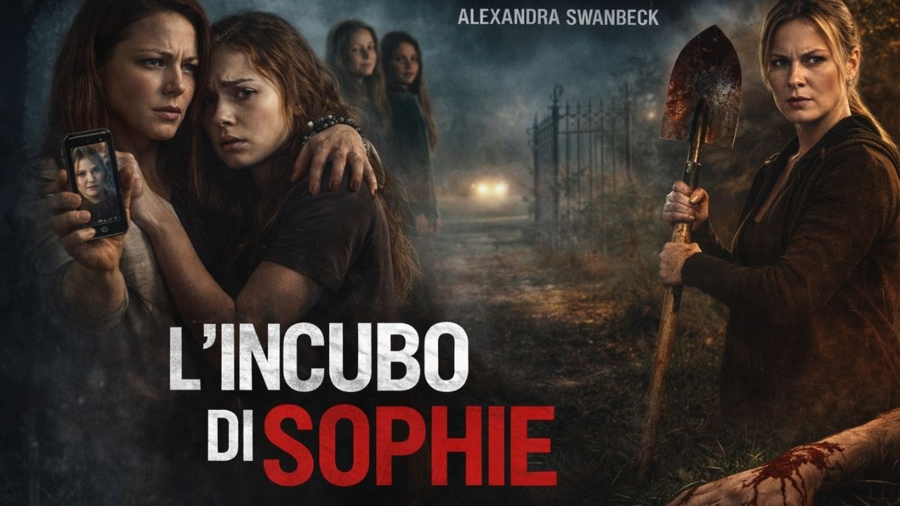 L'incubo di Sophie (2021) My Terrorized Teen | Thriller Psicologico 4K ...