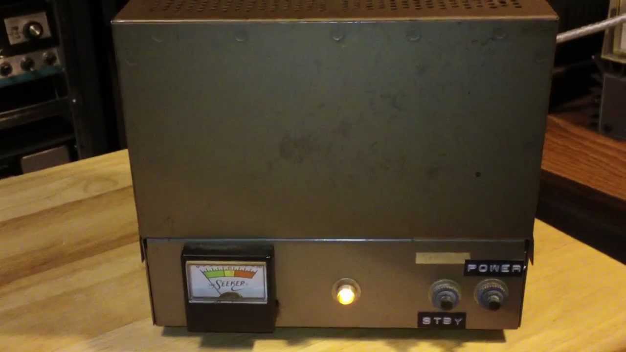 Late Model Black Cat JB150 - JB75 8417 Modulator With Seeker Branded ...