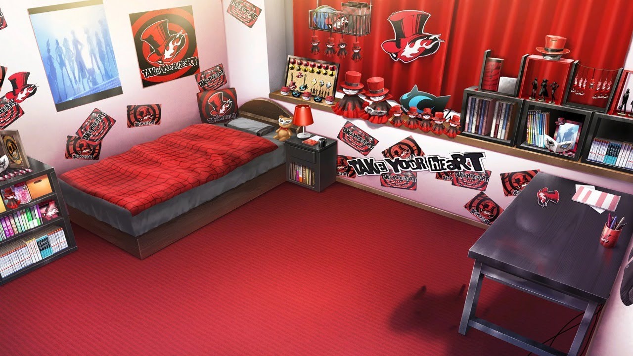 Persona 5 Scramble - Part 9 - Akane The Phantom Thief Stan - YouTube