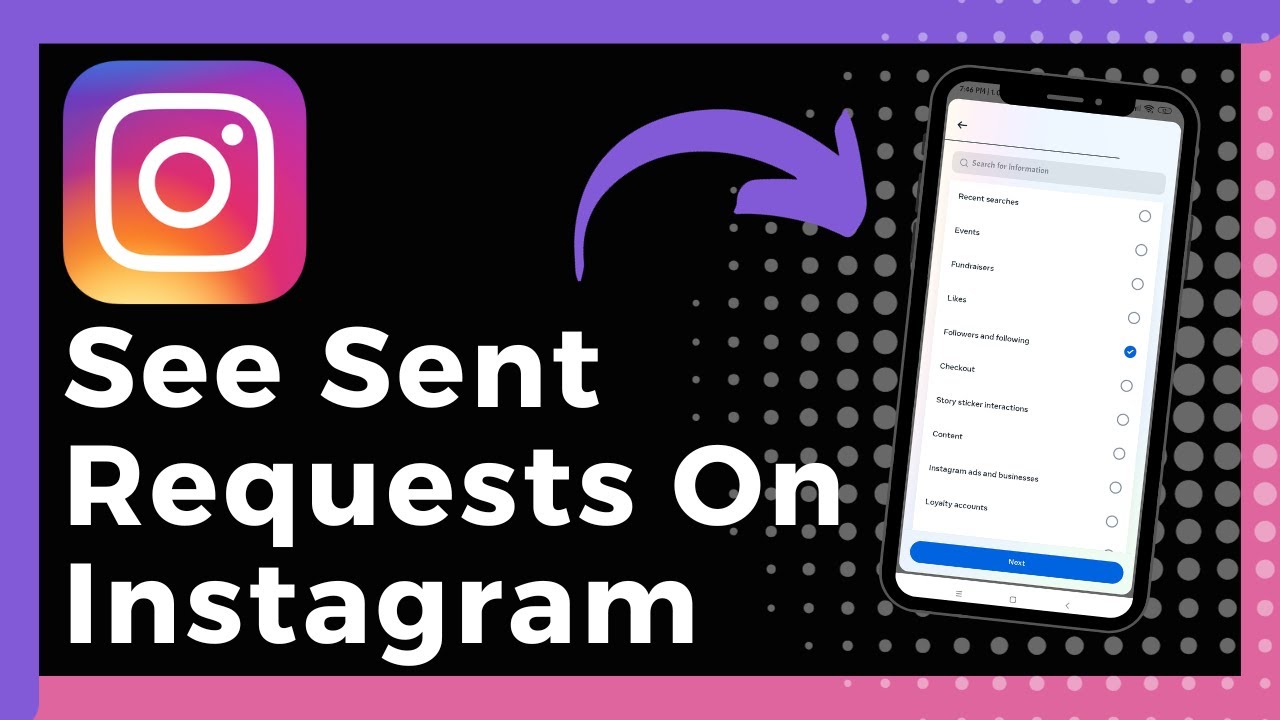 How To See Sent Requests On Instagram New Update YouTube how-to-see-sent-requests-on-instagram-new-update-youtube