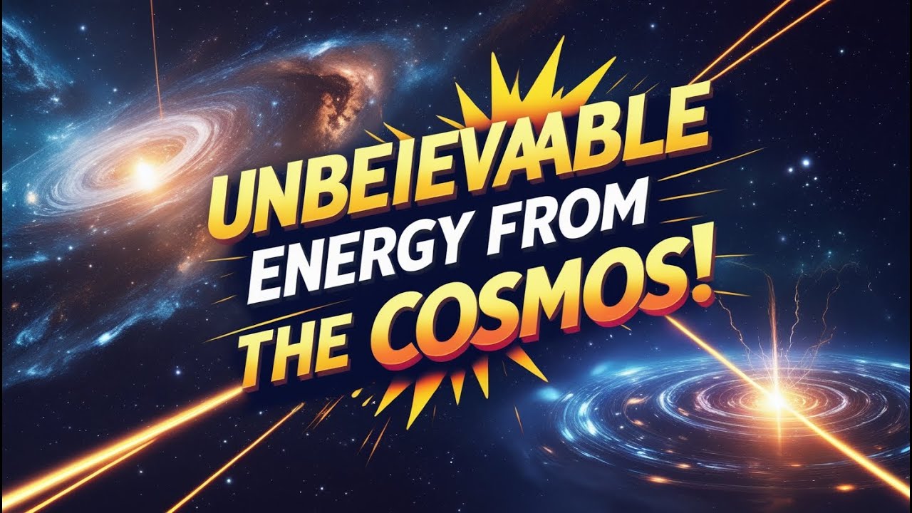 Unveiling the Amaterasu Particle: A Cosmic Discovery That Will Change ...