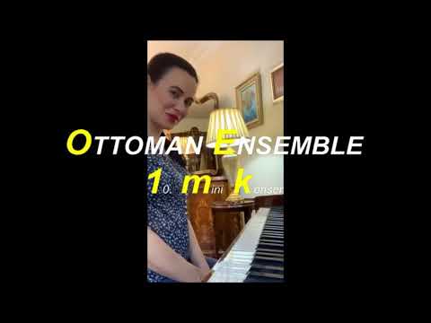 Coronavirus Musical Diaries with Ottoman Ensemble 10: Kaptanzade Ali Rıza Bey—Eğilmez Başın Gibi