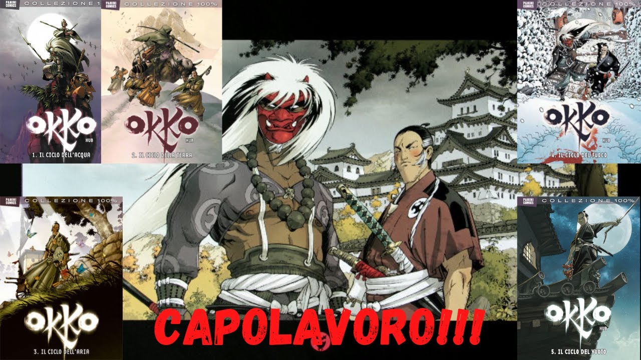 OKKO... Capolavoro assoluto!!! - YouTube