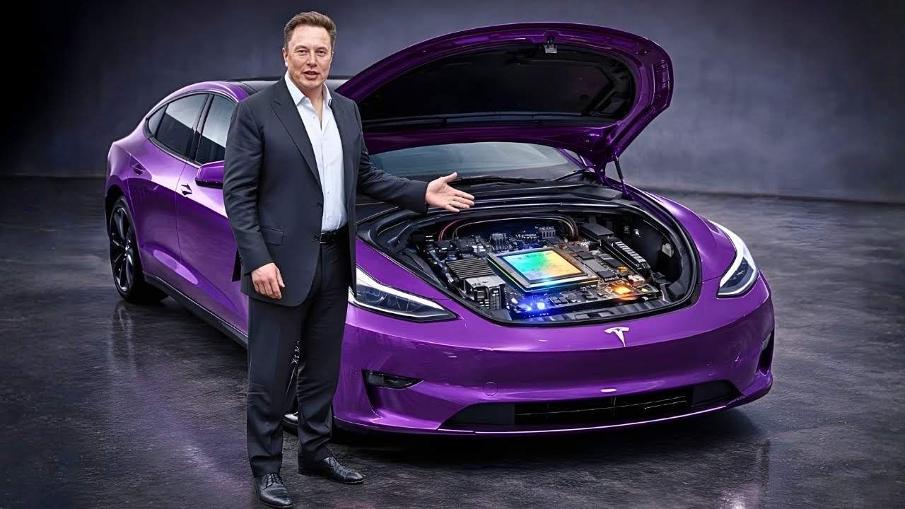 Tesla Model 2 2026 FINALLY HERE: $30K AI5 Chip in $25K Car... What's ...