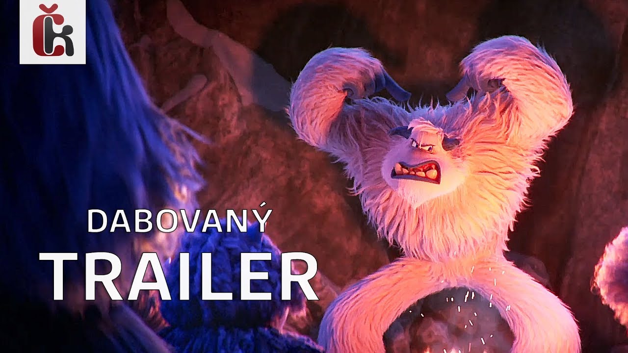 Yeti: Ledové dobrodružství (2018) - Trailer / Zendaya, Channing Tatum ...