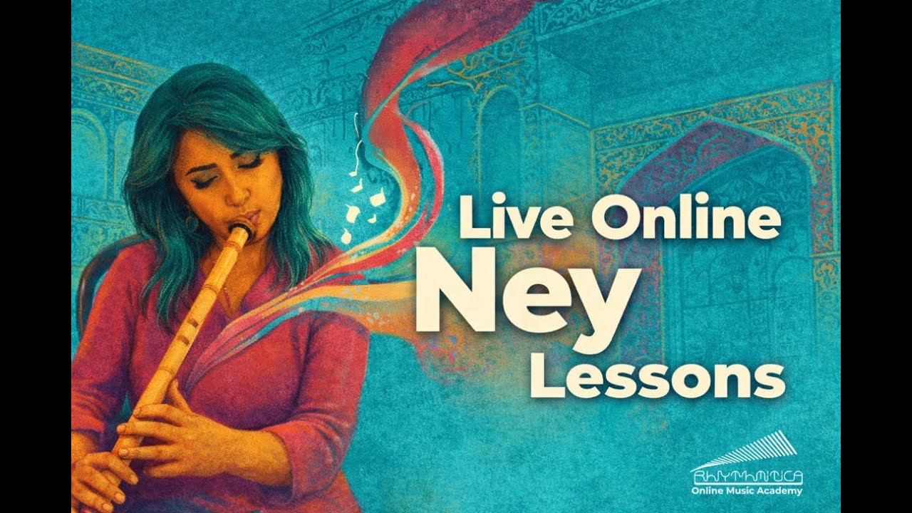 The Turkish Ney: From Ottoman Traditions to Your Home - YouTube