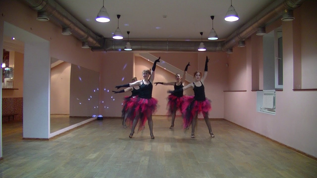 Соло латина (Dance point studio party) - YouTube