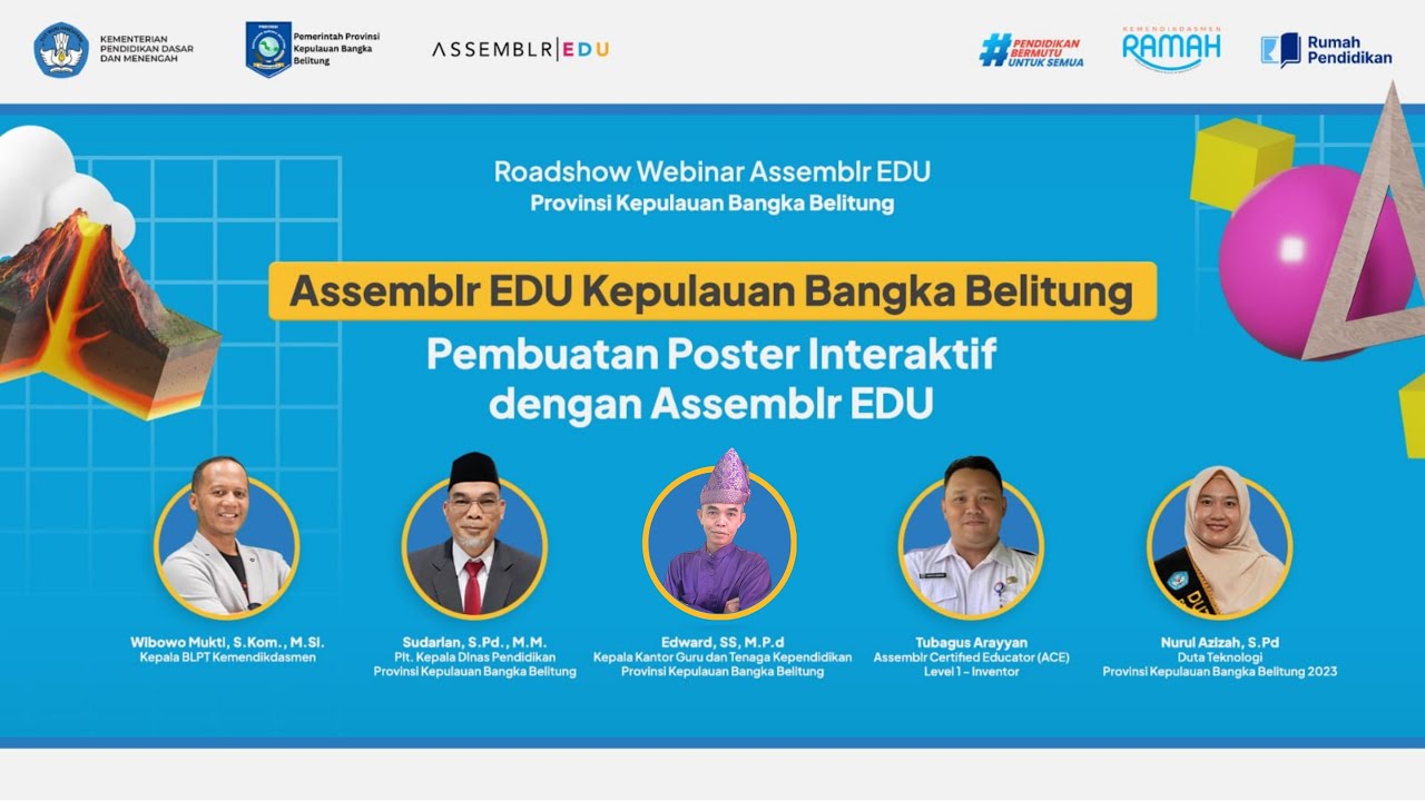 Live Stream BGP Bangka Belitung - YouTube