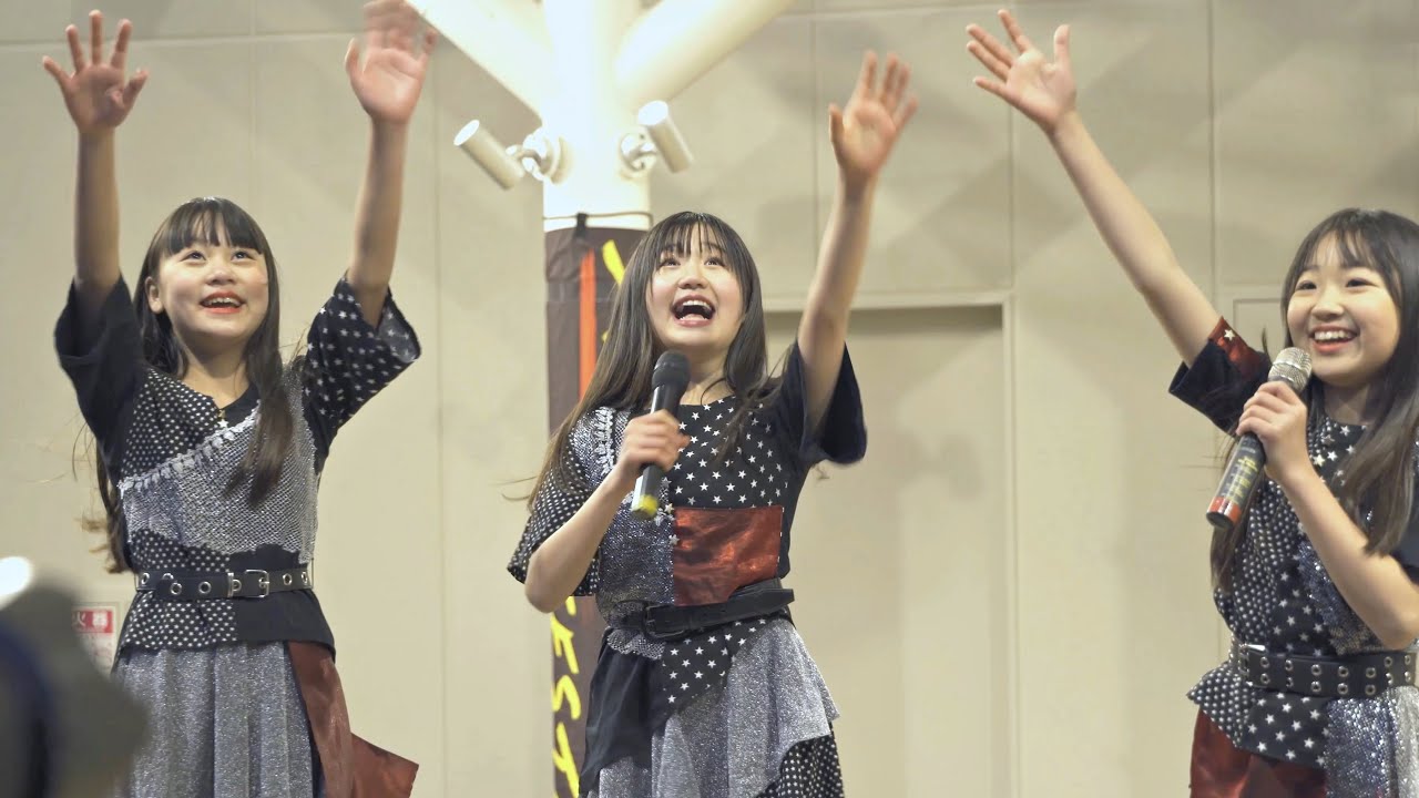 Lock★Rock BAB #66bab 『 メサイア 』 #ロックロックベイブ 2021/12/31 MINOH STREET FESTA ...