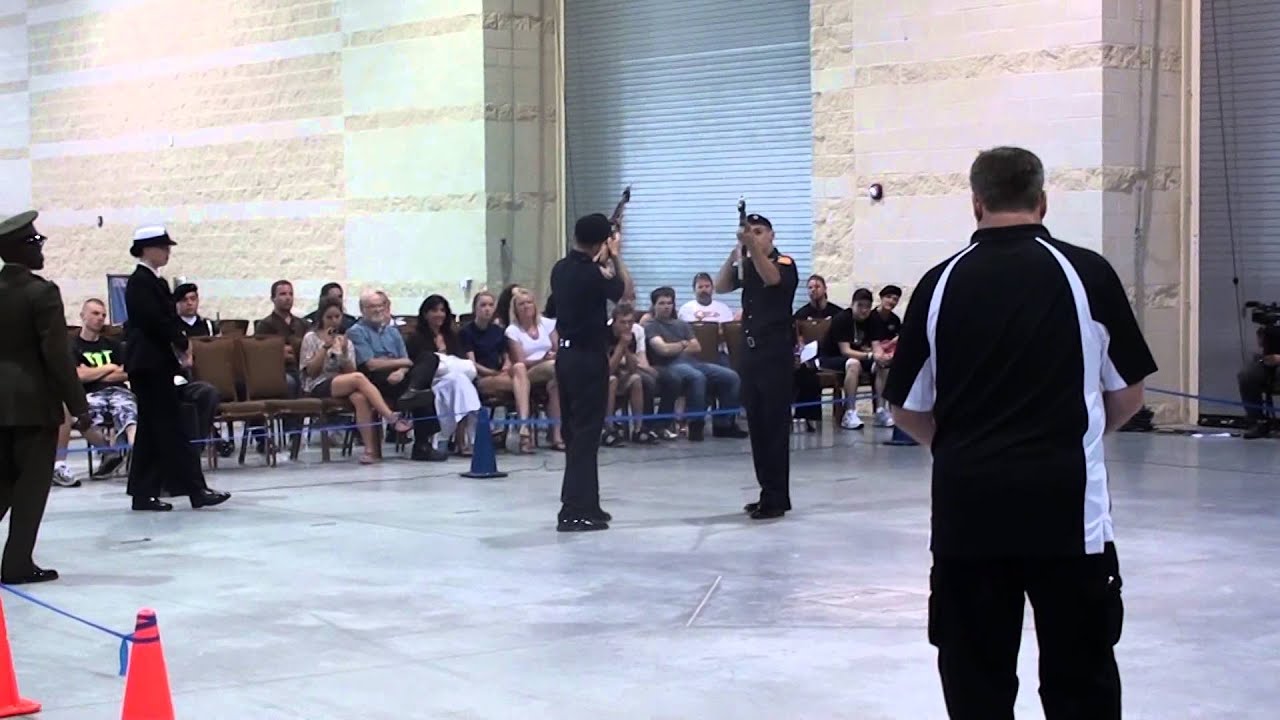 Michael & Adam Renn - 2011 - Tandem Ex - World Drill Championships ...
