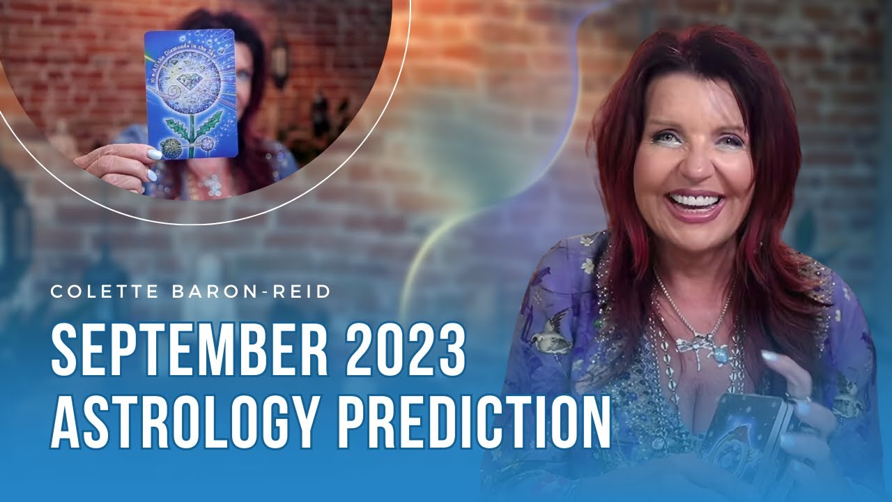 September 2023 Astrology Prediction 🔮 Monthly Astrology Forecast - YouTube