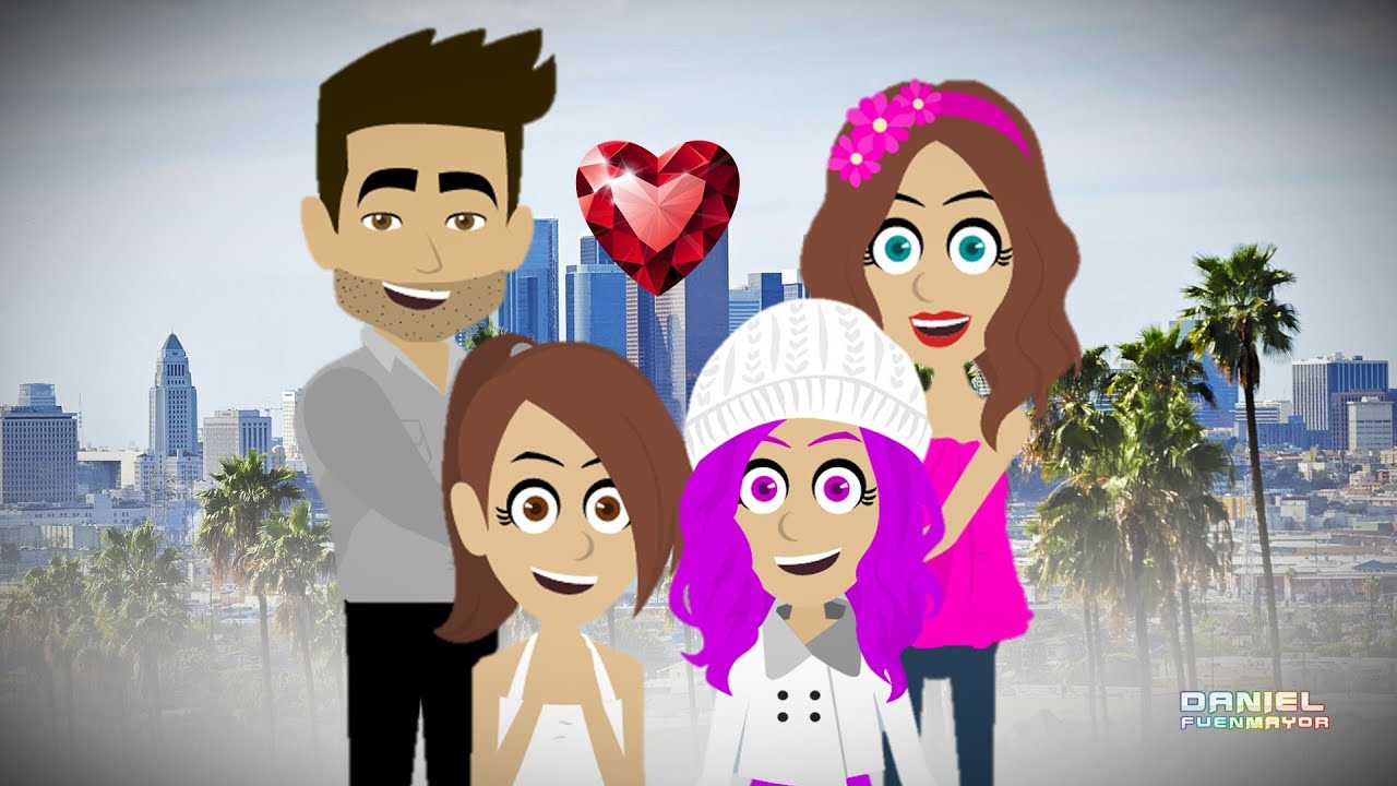 Violy Moves Out (SERIES FINALE) Made by Daniel Fuenmayor Ledesma - YouTube