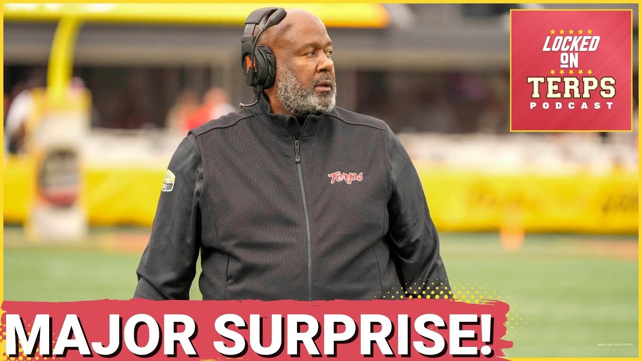 Maryland’s biggest surprise of Fall Camp is great for the Terps ...