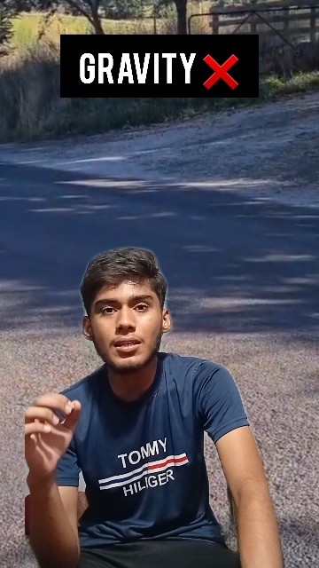 🌍 Gravity Doesn’t Work Here… 🤯 The Physics Behind This Illusion!#physics#science #facts # ...