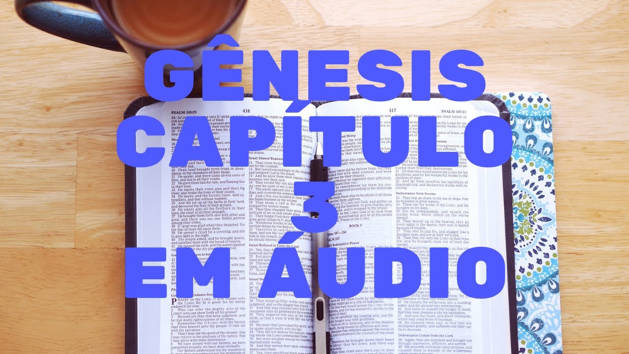 Gênesis Capítulo 3 NVI - YouTube