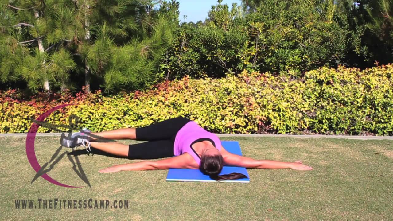 Windshield Wipers - The Fitness Camp Online Video Boot Camp - YouTube