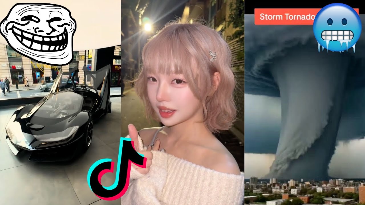 🥶 Coldest Moments Videos 🥶 Cold Moments TikTok Compilation 🥶 - YouTube