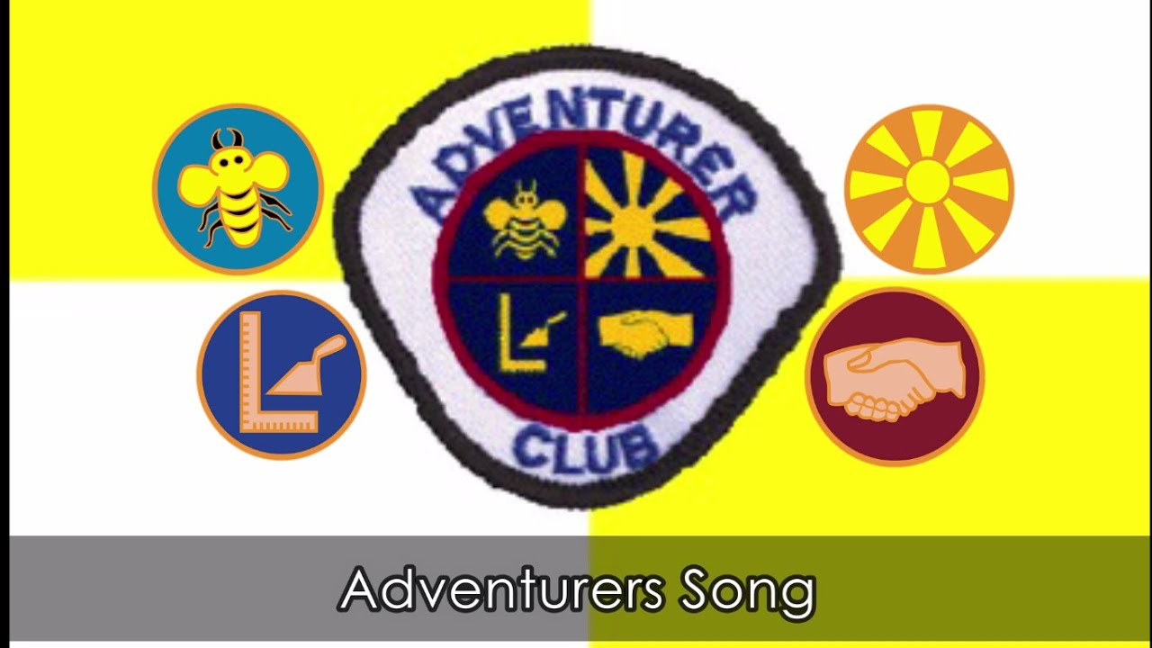 The Adventurers Song (AEC) - YouTube