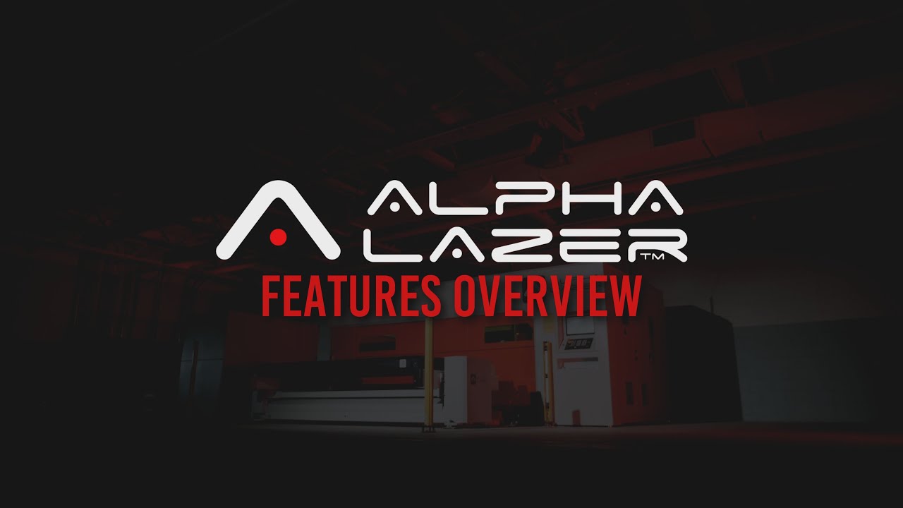 Alpha Lazer // Features Overview - YouTube
