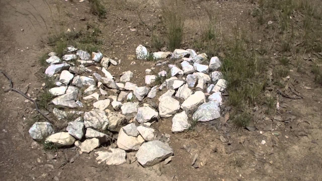 Landcare, Craig Sponholtz and farmer build rock erosion control ...