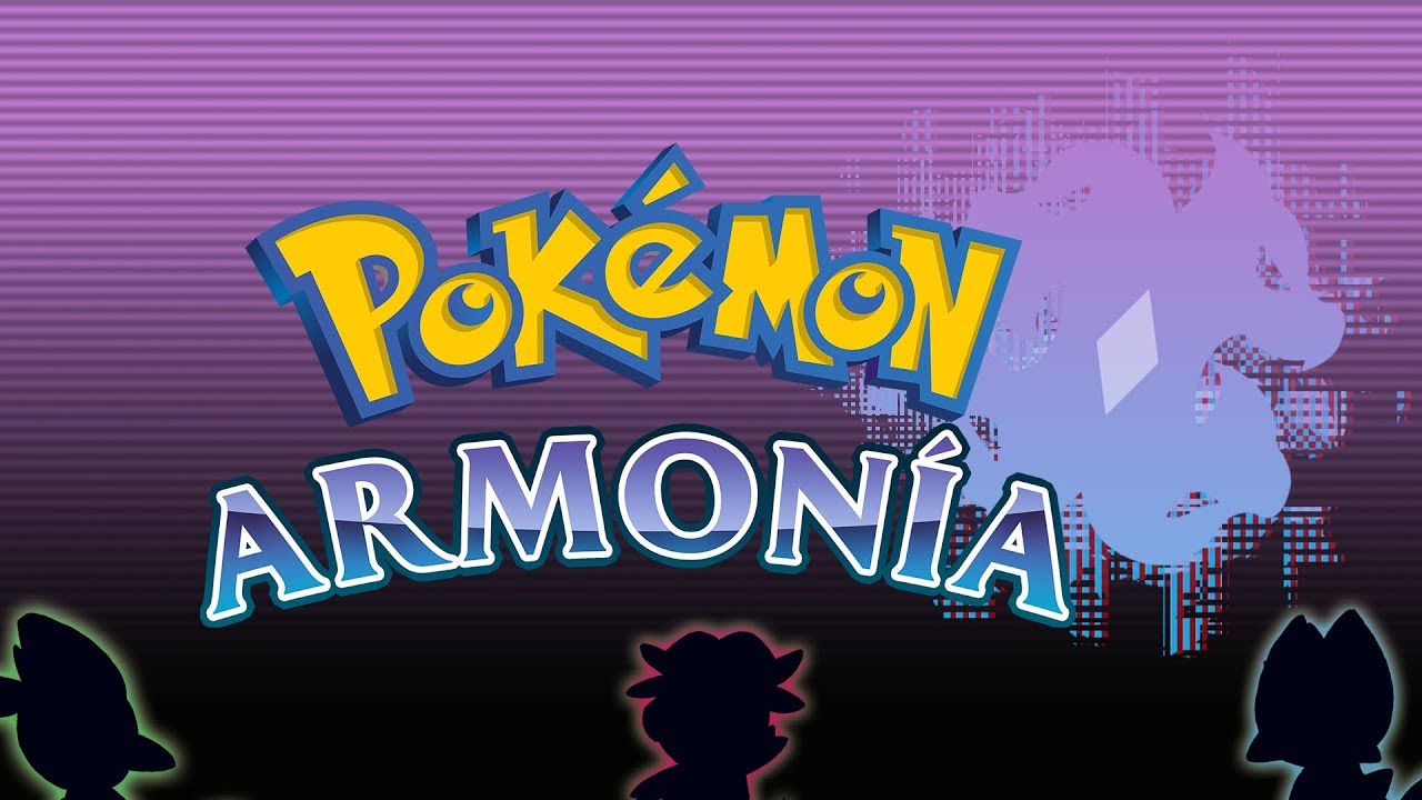 Pokémon Armonía trailer #1 - YouTube