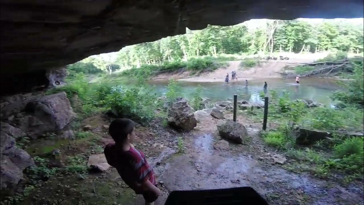 Cold Cave - Cloud 9 Ranch ATV UTV Trails Best Atving in MidWest(Raw ...