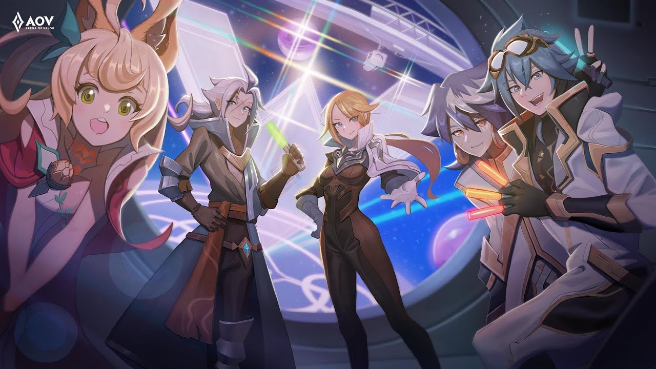 TESTING AOV - YouTube